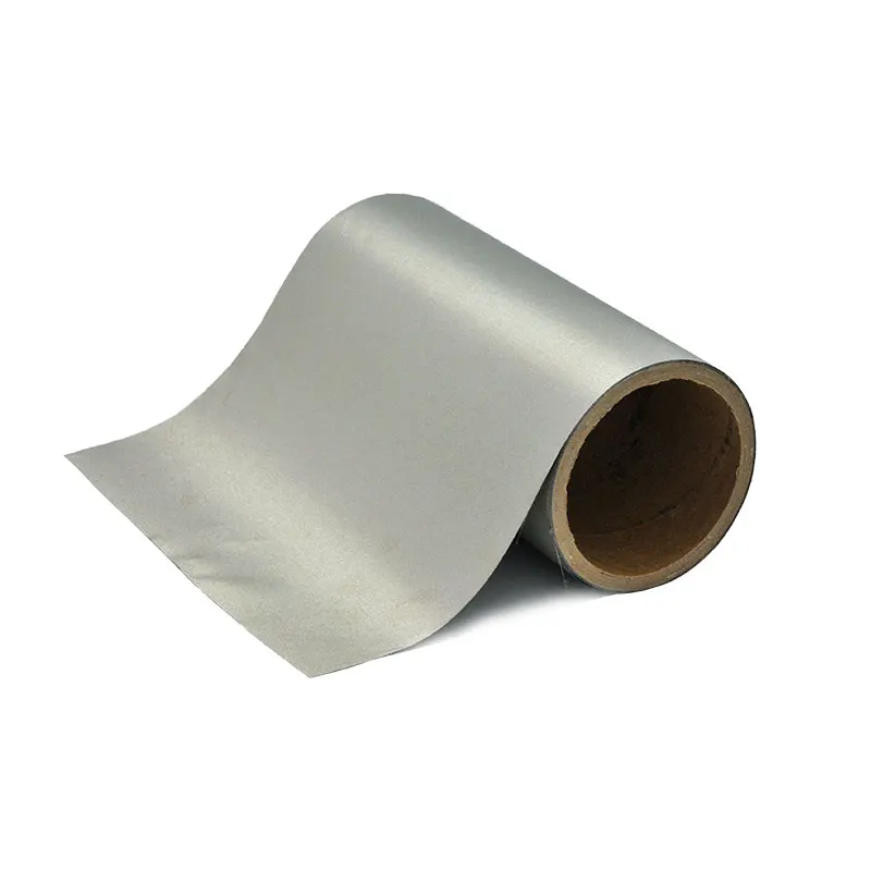 Emi Shielding Gasket Polyester Fiber+copper-Nickel