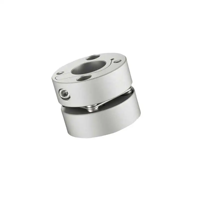 Mâchoire en aluminium de style de bride/accouplement flexible d'arbre d ...