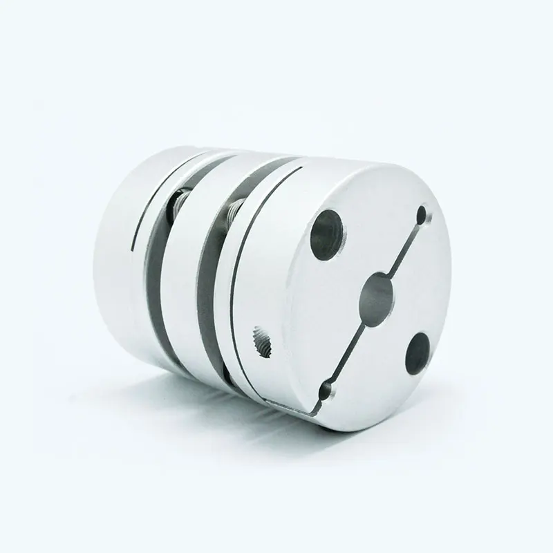 5mm To 8mm Zcf Plum-type Coupling Flexible Shaft Couplings Motor Shaft ...