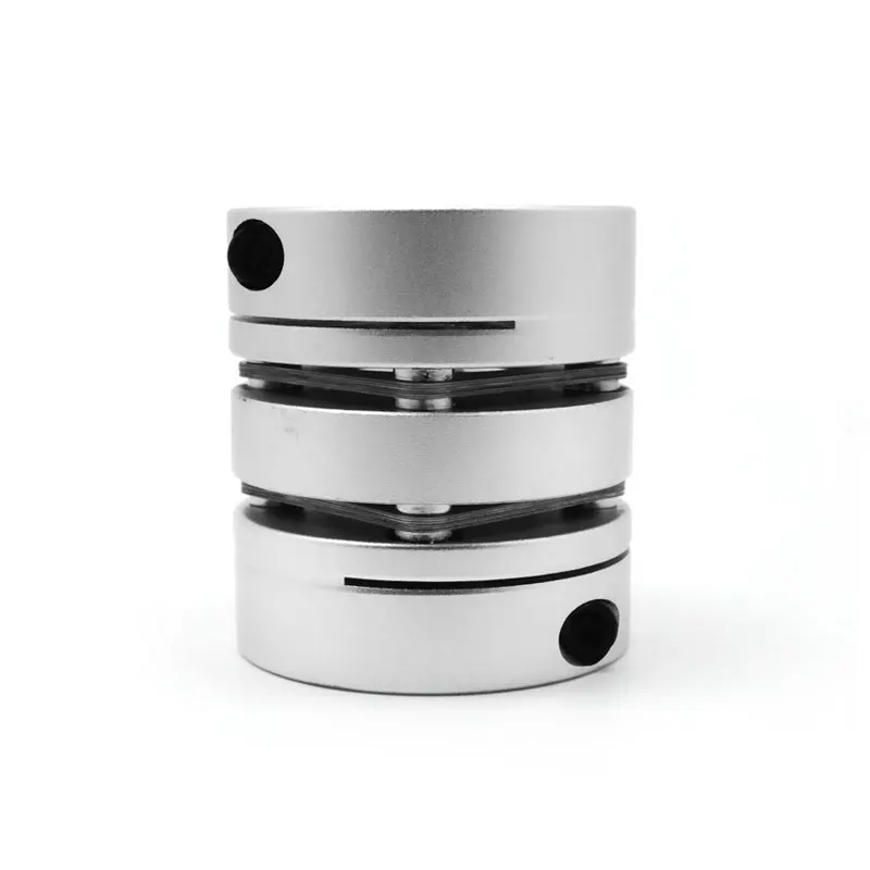 Accouplement à disque en alliage d'aluminium, diamètre 26mm, longueur ...