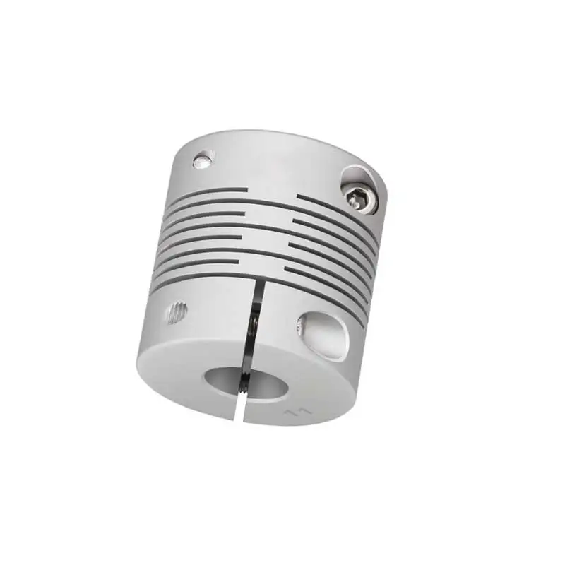 High-strength Aluminum Alloy Screw Thread Setscrew Coupling Series D12 ...