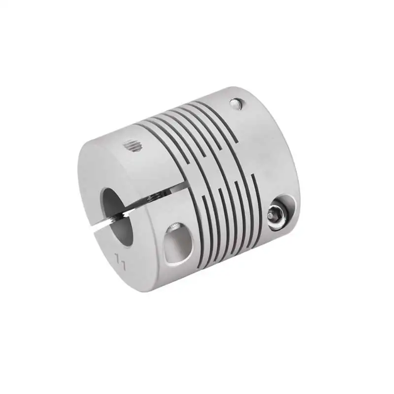 Stainless Steel Encoder Rigid Coupling Encoder Step-servo Motor All-in ...
