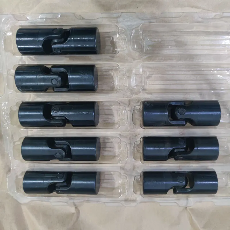 Double Ball Wj And Wjs Type Spherical Hinge Universal Joints Gimbal ...