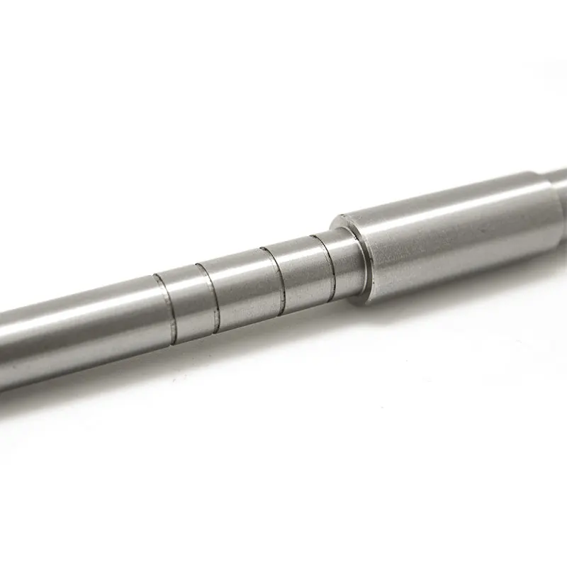 Oem Manufacturer Custom Made Alloy Steel 4140 1024 1018 Worm Gear Shaft