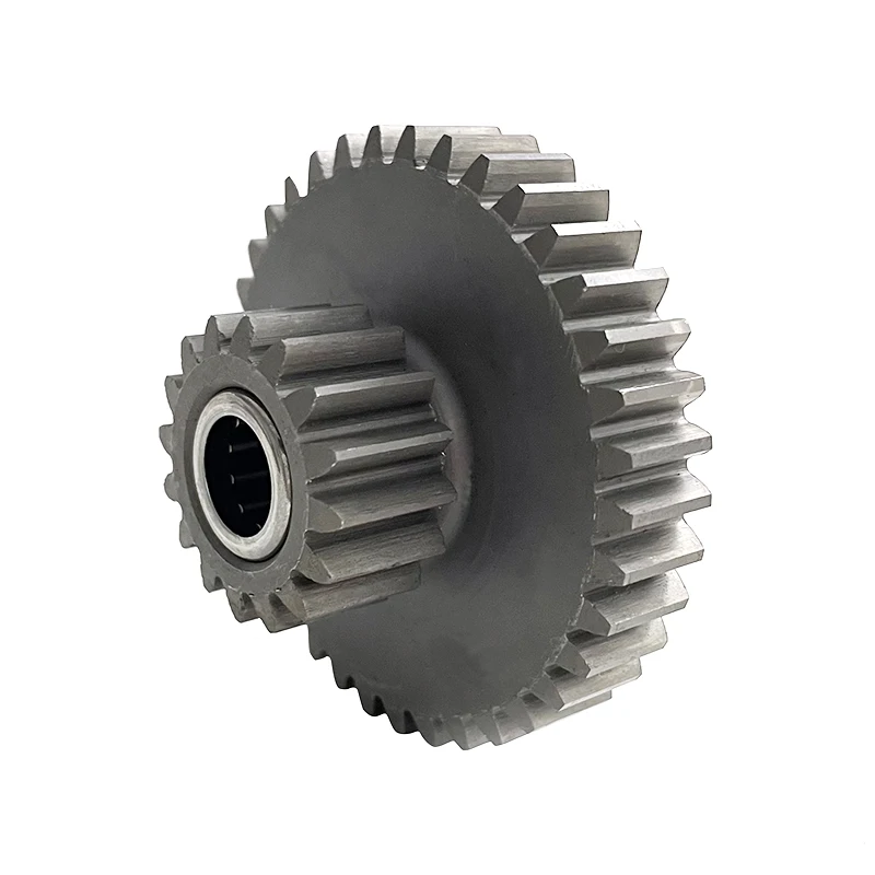 Manufacturer Processing Customize Spur Gear M1.25 With Custom Cnc ...