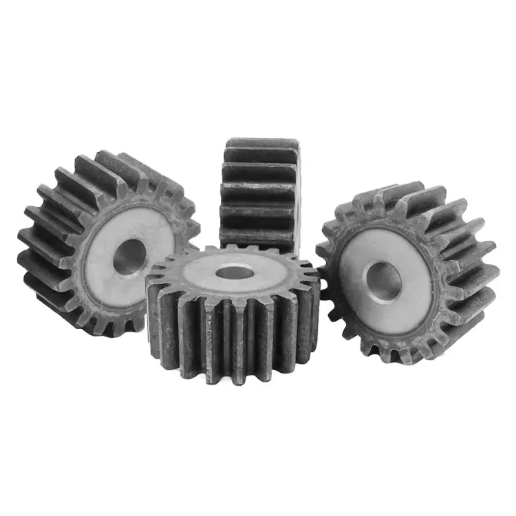 Customized High Precision Small Module Gear Small Spur Gears Wheels