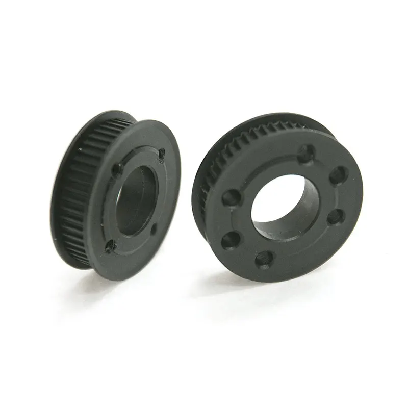Gt2 Drive Belt Tooth Pulleys 16/20 Teeth Aluminum Bore 5mm Fit Timing ...
