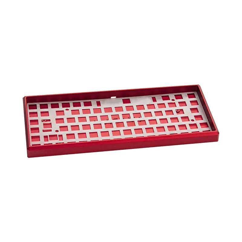 Custom Made Cnc Aluminium Keyboard Mechanical Keyboard Case Machining ...