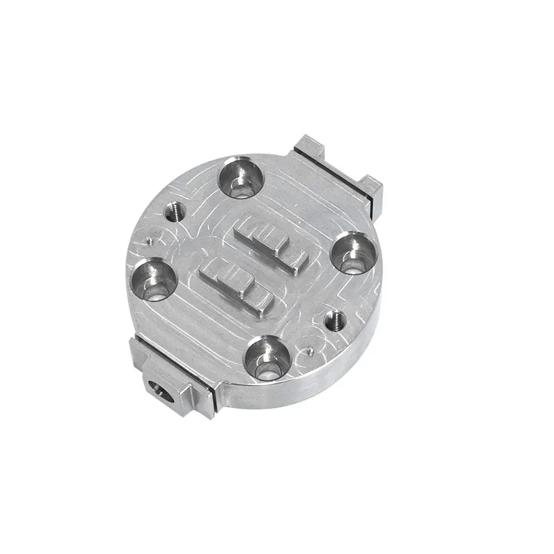 Precision Automatic Lathe Aluminum Brass Stainless Steel Turning Cnc