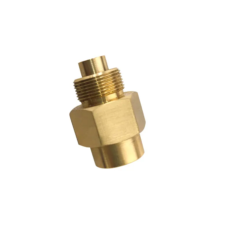 Precision Automatic Lathe Aluminum Brass Stainless Steel Turning Cnc