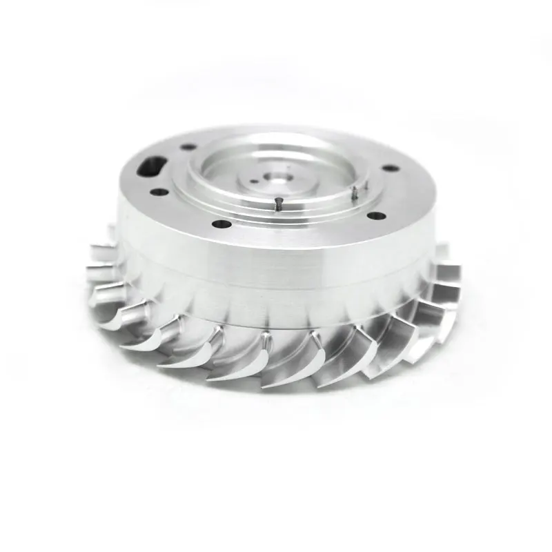 Precision Cnc Milled Brass Cooper Turning Parts Machining Service