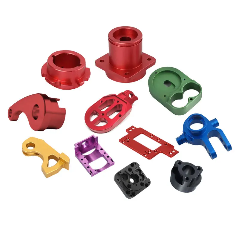 Custom Anodizing/polishing Aluminum Cnc Machining Service