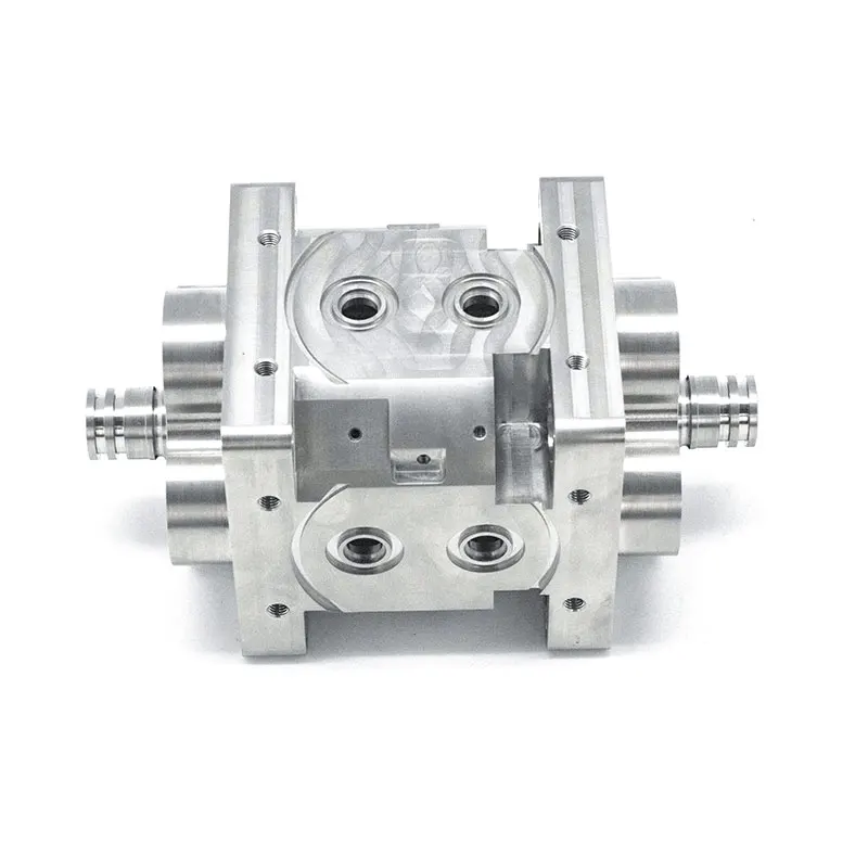 China Manufacturer Mental Parts Cnc Custom Made Parts