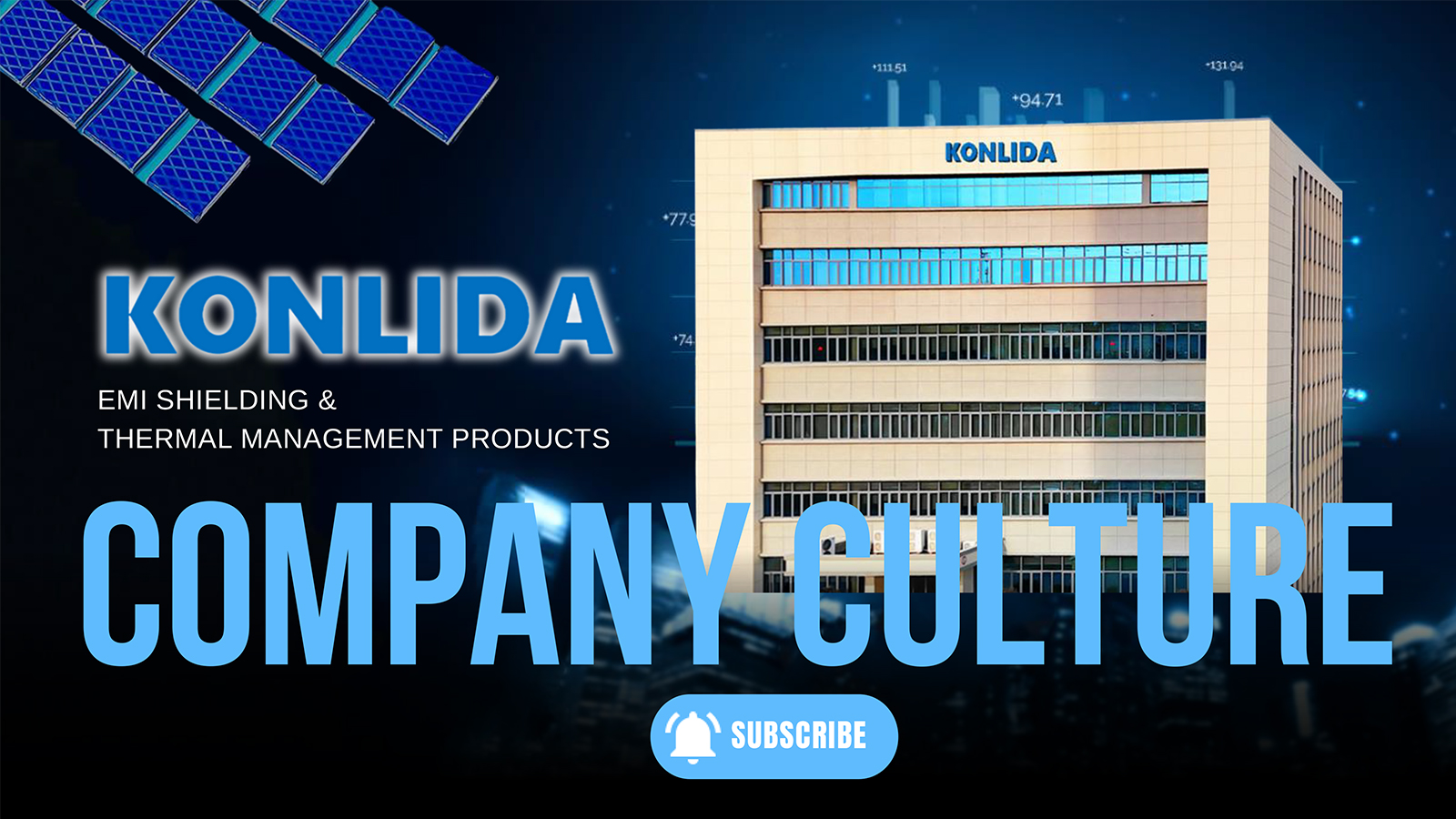 Konlida Is a Trusted Leader in Providing Advanced EMI Shielding and ...