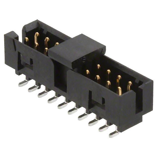 Kls1-202h Pitch 2.0mm Box Header Connector Molex 87831...
