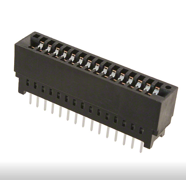 Kls1-603c 2.54mm Pitch Edge Card Connector