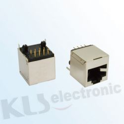 Kls12-158-8p Rj45 Modular Jack Shield (52series)