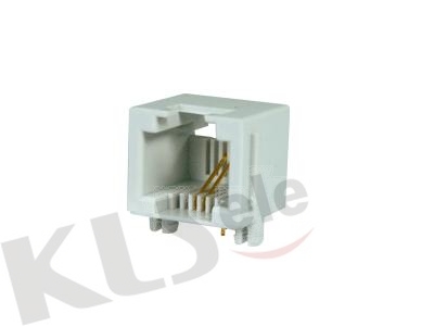 Kls12-317-6p Mini Pcb Modular Jack (53 Series)