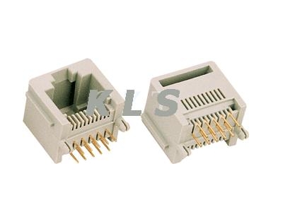 Kls12-304-10p Rj50 Modular Jack (55series)