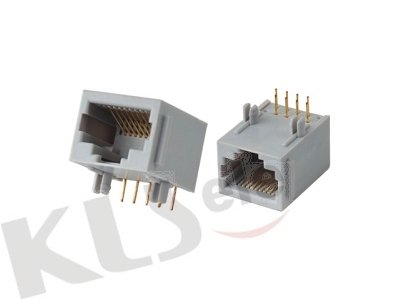 Kls12-302-10p Pcb Modular Jack Rj50 (56 Series)