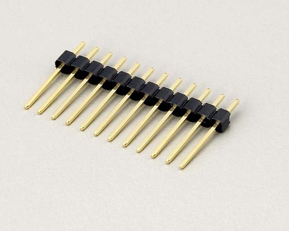 Kls1-207b 2.0mm Pitch Male Pin Header Connectors