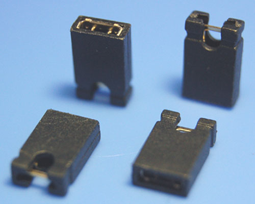 Kls1-203a 2.54mm Pitch Mini Jumper Connector
