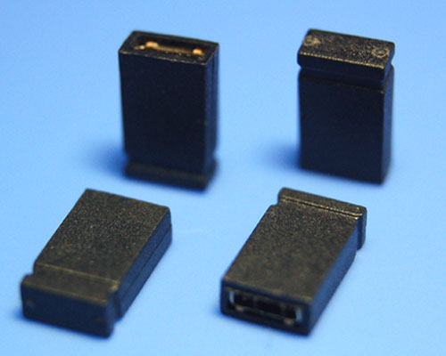 Kls1-203a 2.54mm Pitch Mini Jumper Connector