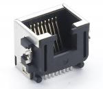 Kls12-smt08-8p Rj45 Smt Modular Jack Shield