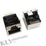 Kls12-smt09-8p Rj45 Smt Modular Jack Shield