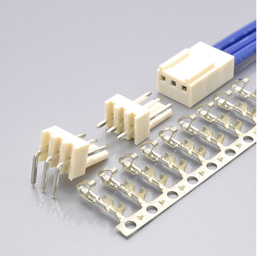 Kls1-2.54 Pitch 2.54mm Molex 2510 Type Wire to Board Connector