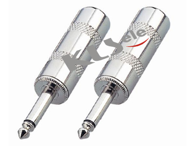 Kls1-plg-012 2.5mm Mono Audio Plug & 3.5mm Mono Audio Plug & 6...