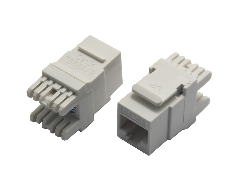 Kls12-tm8805 Amp Model Rj45 Keystone Jack