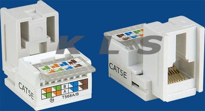 Kls12-dk8204 Data Keystone Jack