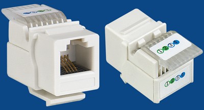 Kls12-vk4005 Voice Keystone Jack