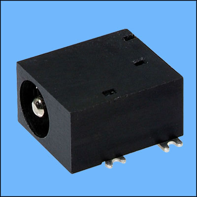 Kls1-tdc-004 Smt Dc Power Video Socket