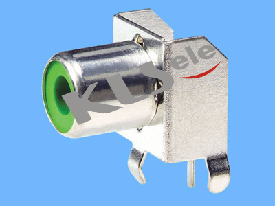 Kls1-rca-110 Rca Audio Jack Connector