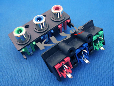 Kls1-rca-308 Rca Audio Jack