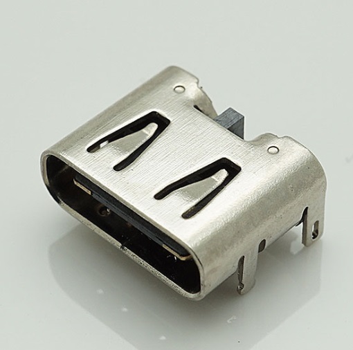 Kls1-5426 6p Smd Usb 3.1 Type C Connector Female Socket