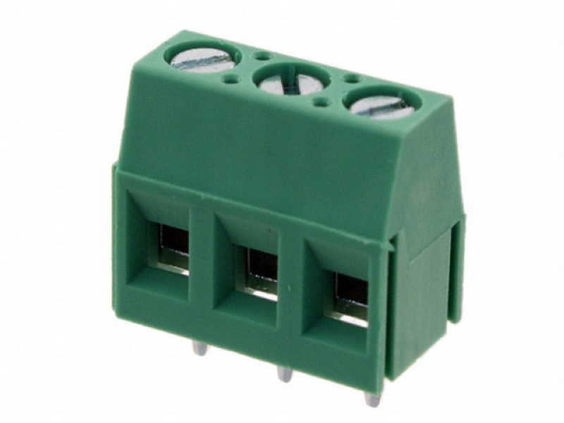 Kls2-128-5.00 Screw Conn Term Block 5.00mm