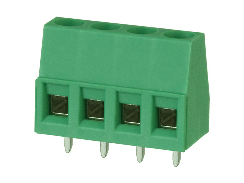 Kls2-128-5.00 Screw Conn Term Block 5.00mm