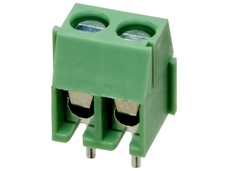 Kls2-350-3.50 & 3.96 Pcb Terminal Block 3.50mm & 3.96mm Pitch