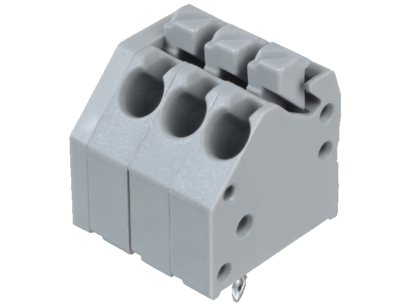 Kls2-3.50v-5.00 Spring Clamp Terminal Block 3.50mm Pitch a&b Type