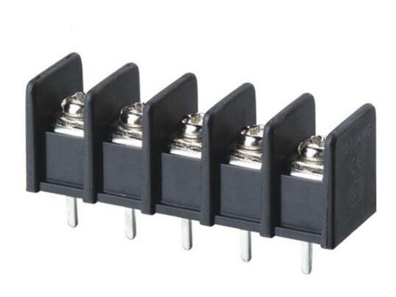 Kls2-35a-8.25 Pitch 8.25mm Without Mount Hole Barrier Terminal Blocks ...