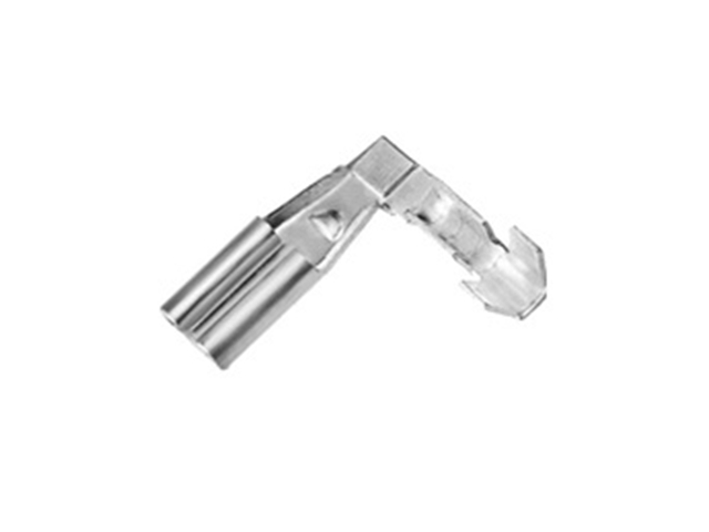 Kls8-afl01 110 Type Flag Female Terminal-kls Electronic