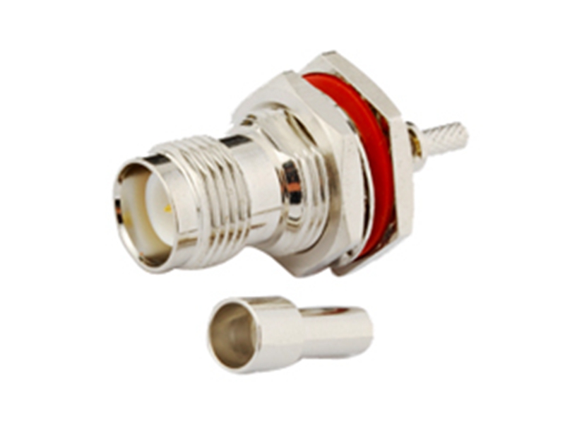 Kls1-tnc007 Rp-tnc Connector for Rg174-kls Electronic