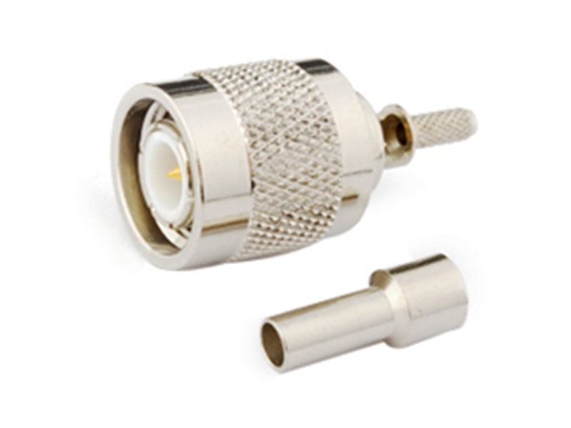 Kls1-tnc041 Tnc Connector for Rg174-kls Electronic