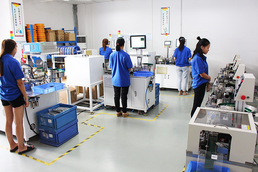 Electronic Component Manufacturer | KLS