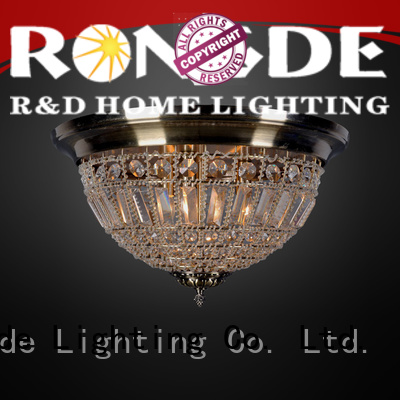 Custom Light Fittings Company | Rongde