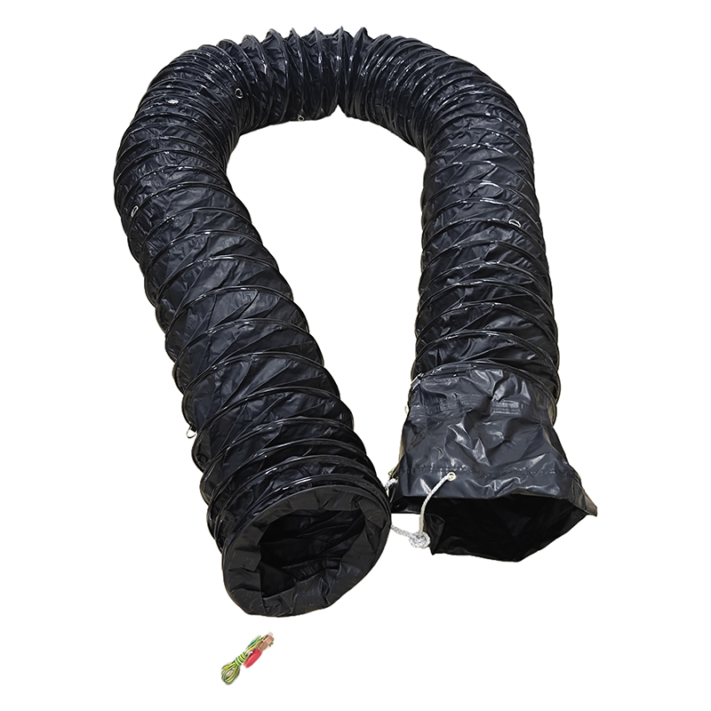 Antistatic Ventilation Ducts for Enhanced Safety in Explosion-Proof ...