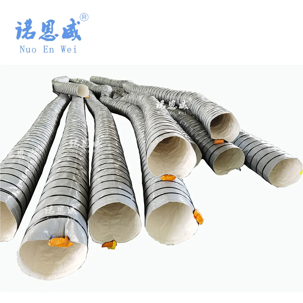 Insulation Ventilation Hose Flexible Hose Wear Resistant for Grain ...